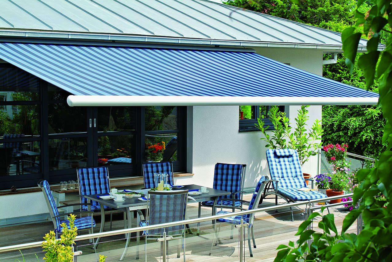 Markilux 1600 – MARKIS & PERSIENNSERVICE