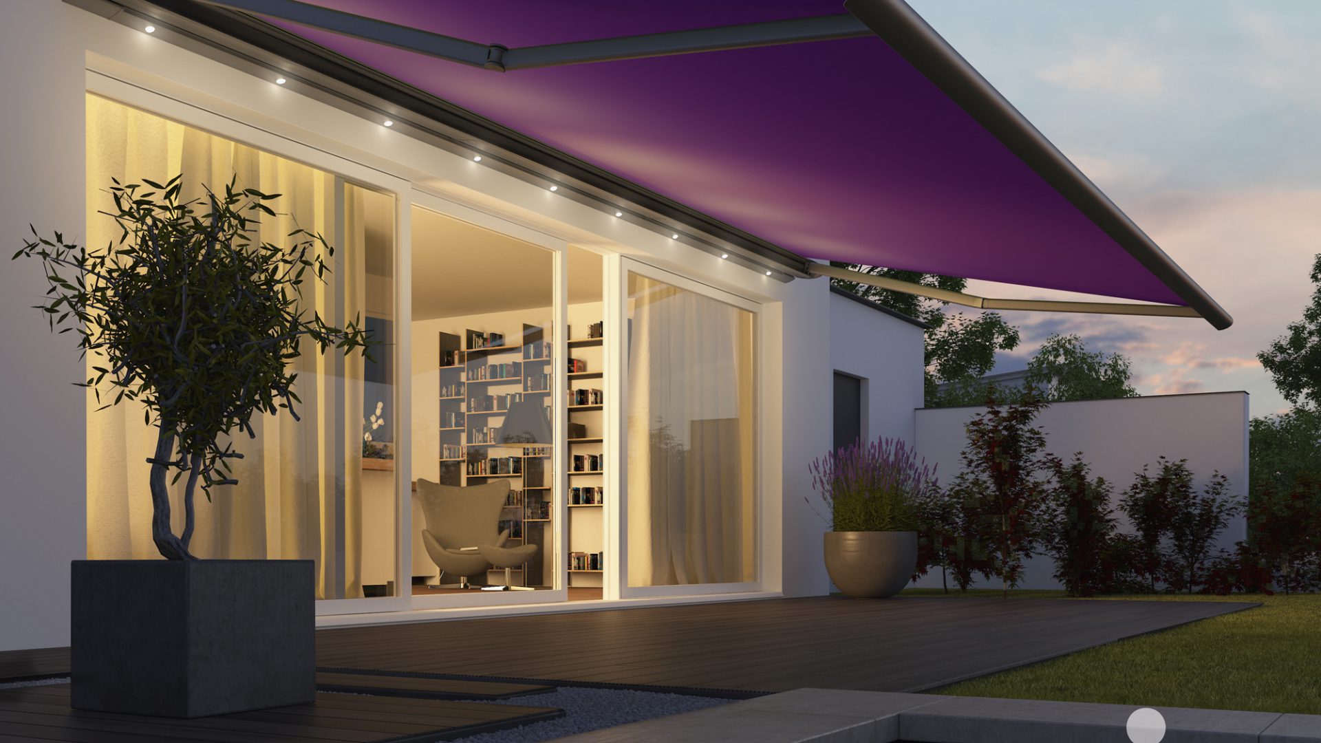 Persienner – MARKIS & PERSIENNSERVICE